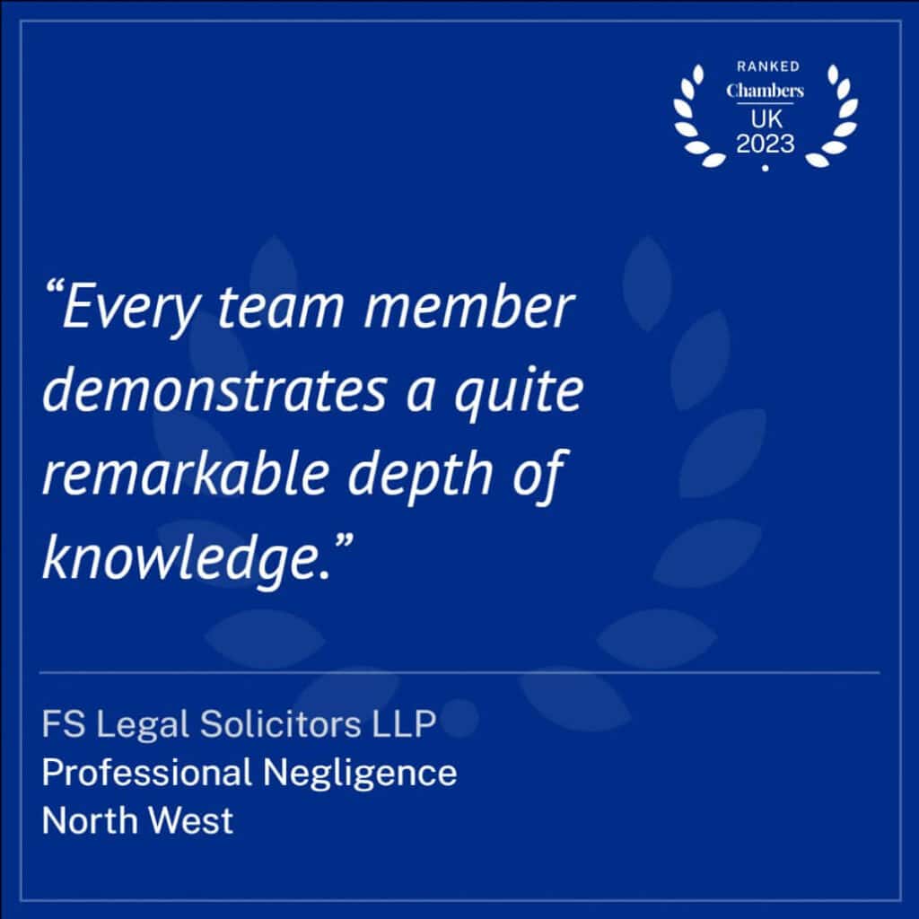 FS Legal Solicitors LLP | Specialist legal advice from experienced lawyers